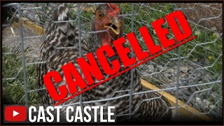 Cast Castle Crew Ignites FIERCE DRAMA In Chicken City After A New Cast ...
