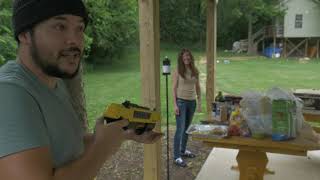 Luke Completely Destroys The Cast Castle | TIMCAST