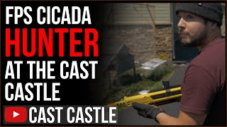 Cast Castle FPS Cicada Hunting | TIMCAST