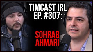 Timcast IRL - Political Catholicism Vs. Cultural Marxism w/Sohrab Amari ...