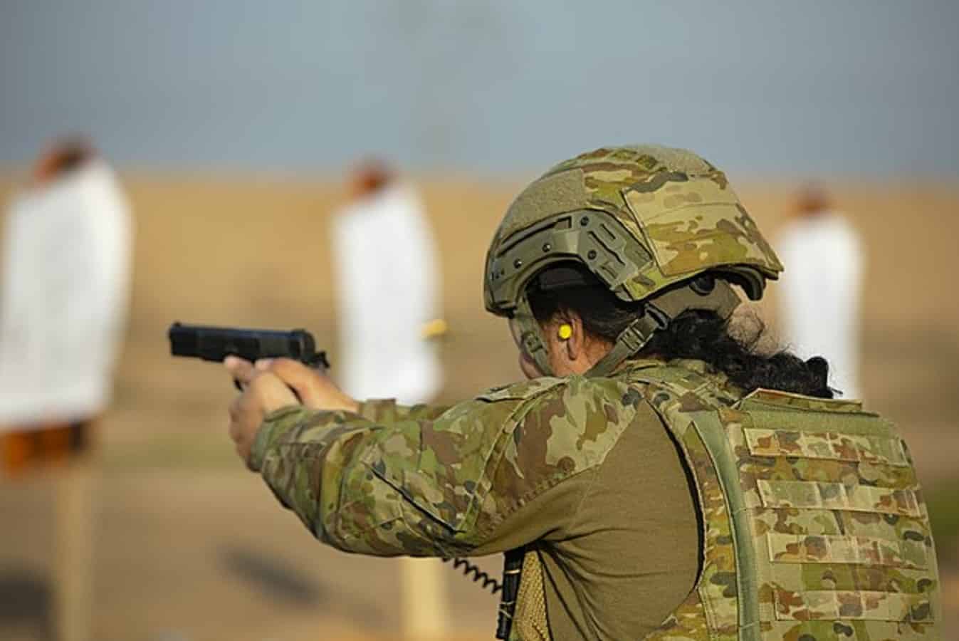 Australia Sends Their Military to Enforce Coronavirus Lockdowns in ...