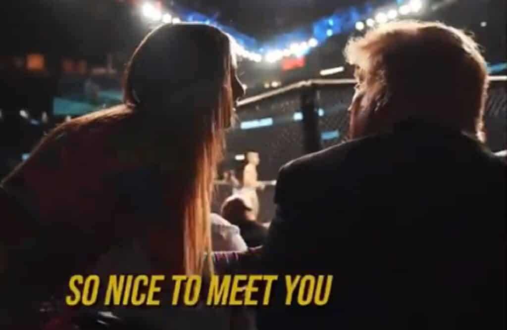 TikTok Star Greeted Trump and Twitter is Mad | TIMCAST