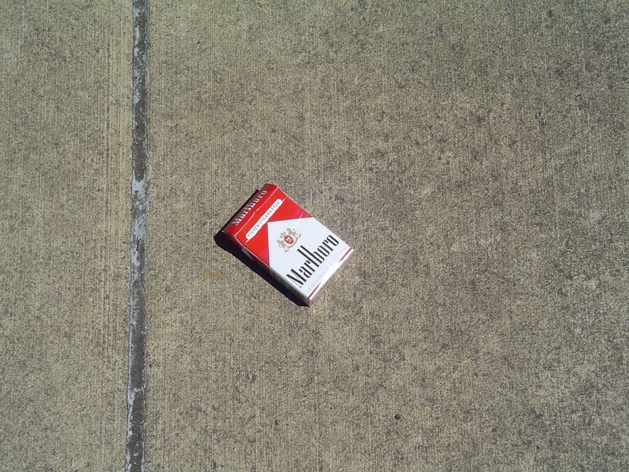 Cigarette Sales Increased in 2020 for the First Time in Two Decades ...