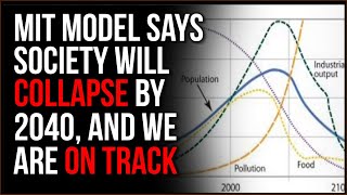 MIT Model Says Society Is On Track To COLLAPSE By 2040, The Prediction ...