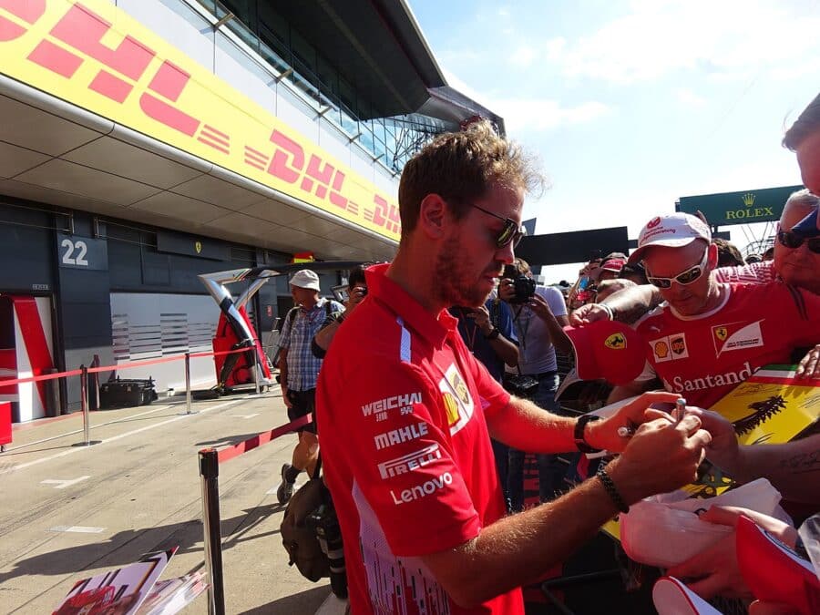 Formula One Race Car Drivers Reprimanded for Sporting LGBTQ+ Shirts in ...