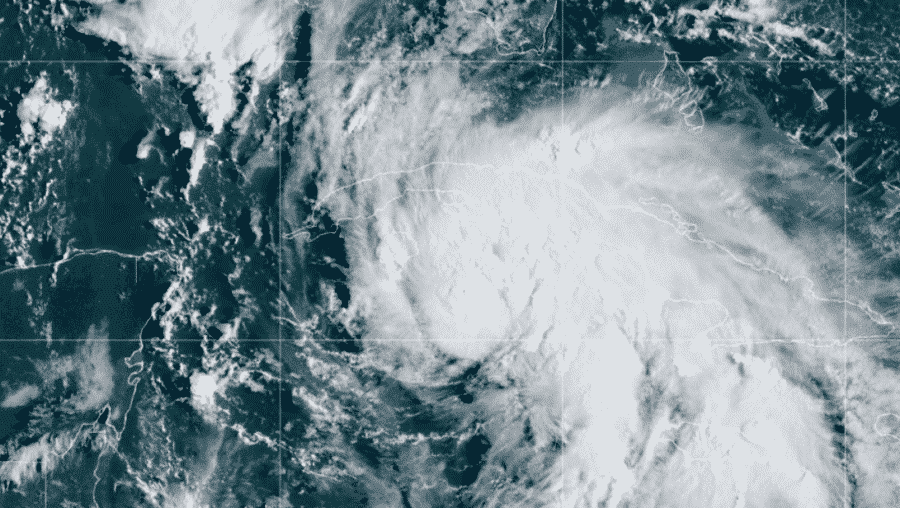 Hurricane Ida Approaches the United States | TIMCAST