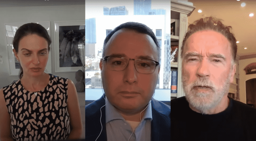 'Screw Your Freedom' Says Schwarzenegger to Vaccine Hesitant Americans ...