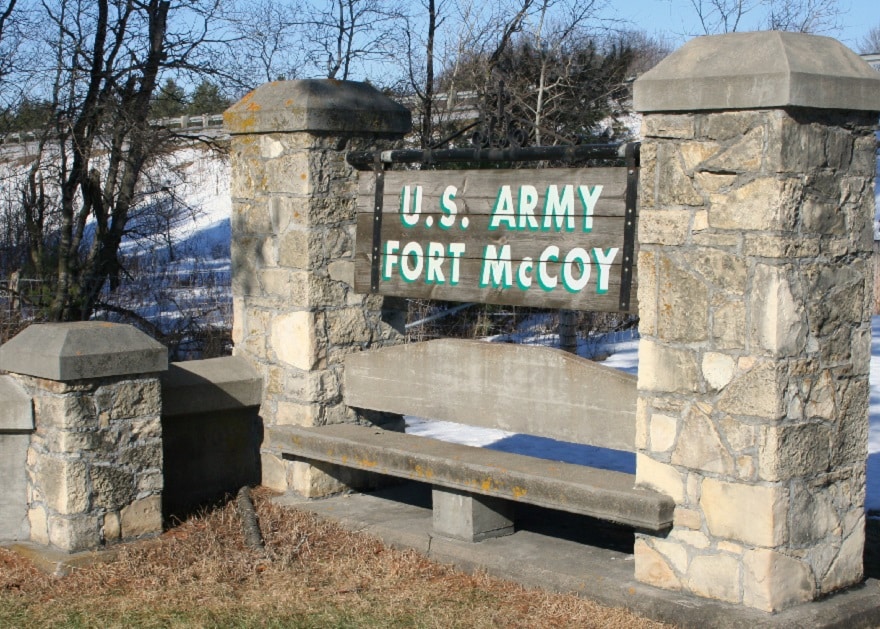 Measles Identified at Wisconsin Army Base Housing Thousands of Afghan ...