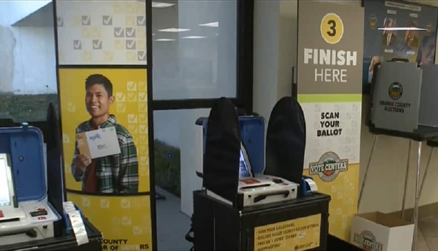 Republicans in California Being Told They Already Voted By 'Wonky ...