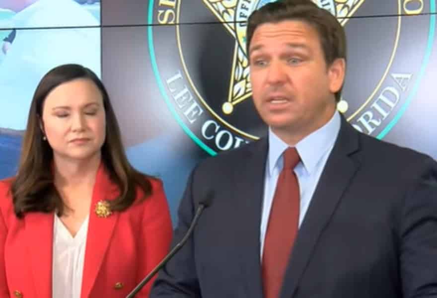 Florida Attorney General Files Lawsuit Against Biden Admin for Not ...