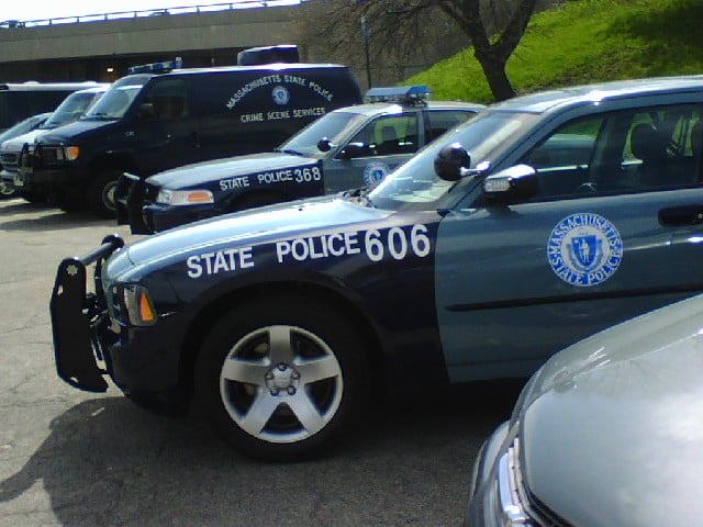 Massachusetts Police Officers Resign Over COVID-19 Mandate | TIMCAST