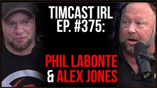 Timcast IRL - Border Has Collapsed, Migrants Move FREELY Into US w/Alex ...