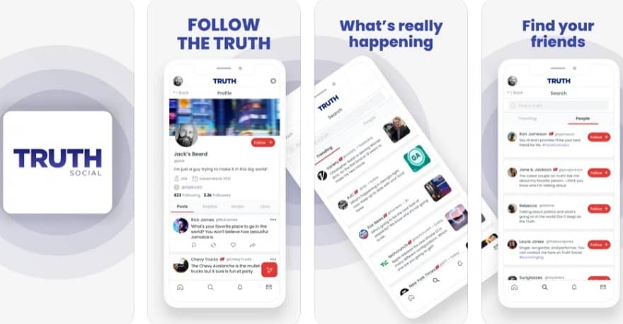 Trump Announces He's Launching New Social Media Platform Called 'TRUTH ...