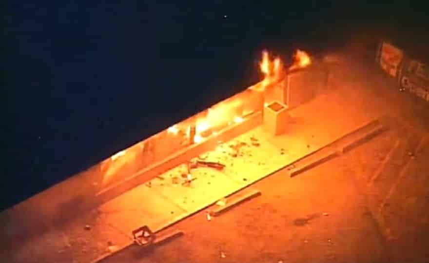 Grand Jury Indicts St. Louis Activist on 'Conspiracy to Commit Arson' for Allegedly Burning 7 ...