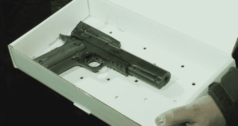 Four States Will Share Gun Data in an Effort to Prevent Crimes | TIMCAST