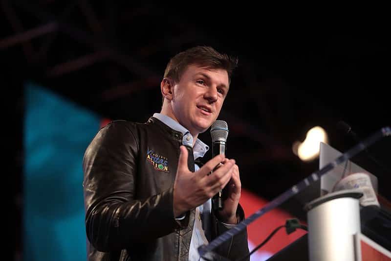 Federal Judge Says James O’Keefe’s Undercover Activities Could Be ...