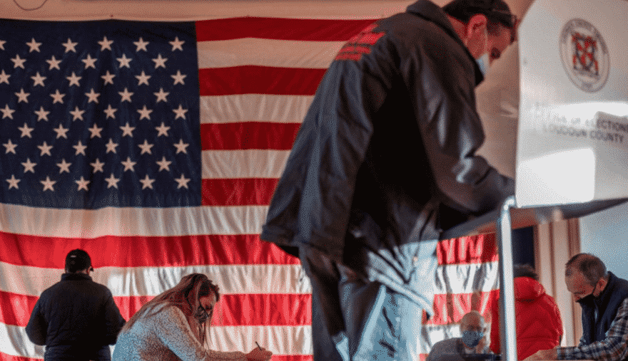 Polls Show Virginia Governor Race Is Close In Final Days Before ...