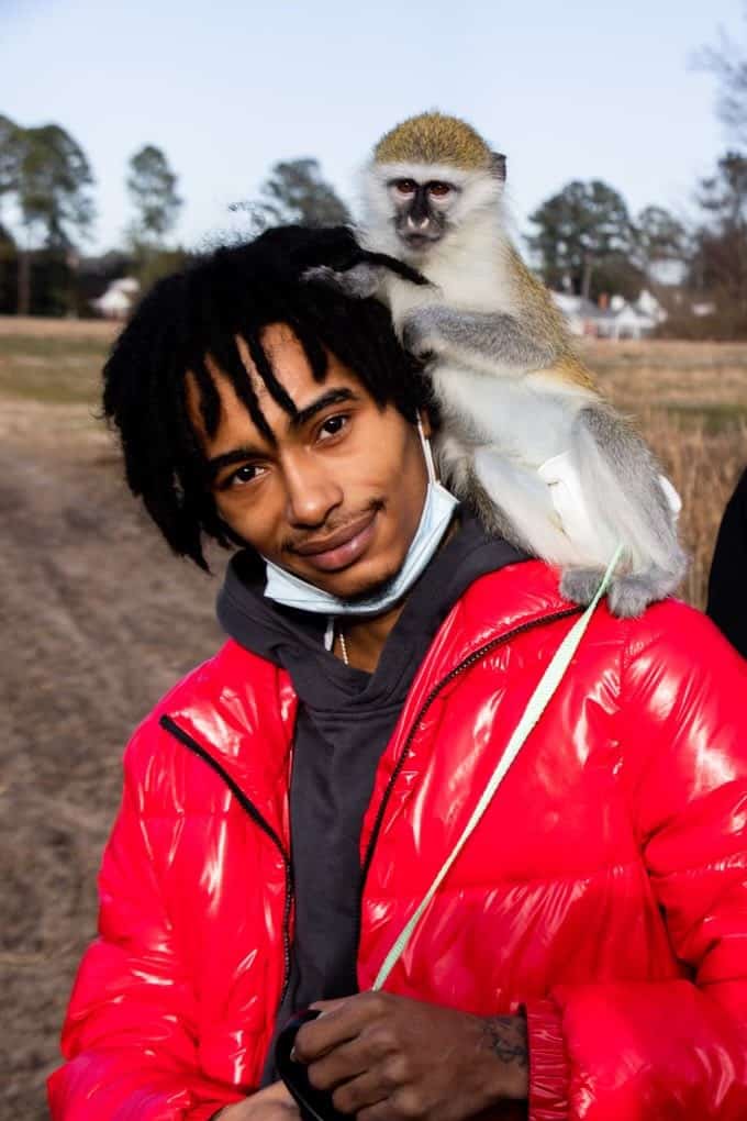 Popular Animal TikToker Rico Exotic Raided, Told He Needs to Leave Ohio ...