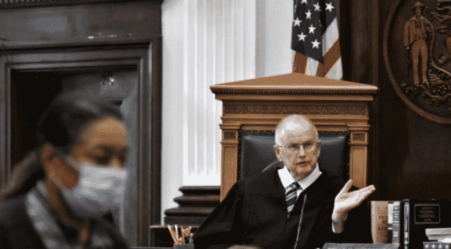 Juror Removed for Jacob Blake Joke On Third Day of Rittenhouse Trial ...