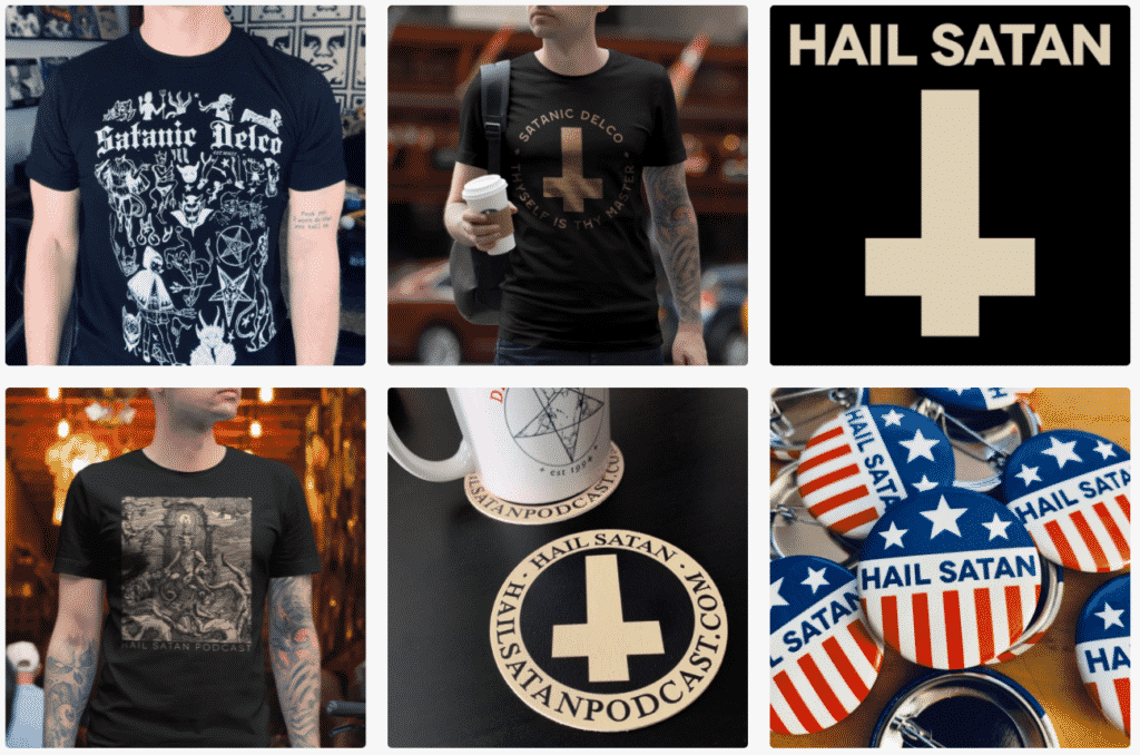 Satanist Victory: PA School District Revises Dress Code to Permit ...