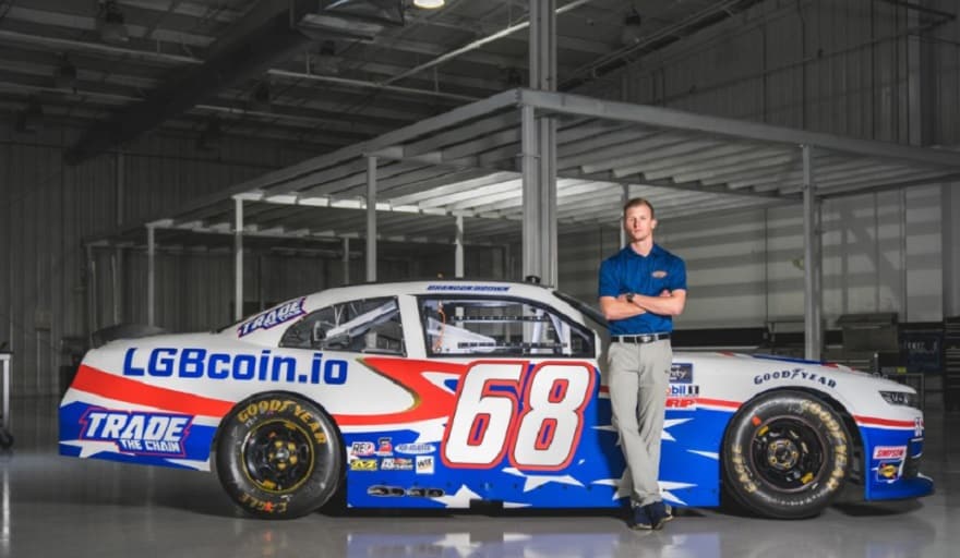 NASCAR Driver Who Inspired ‘Let’s Go, Brandon’ Now Sponsored By ...