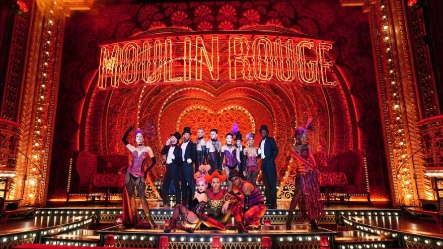 Moulin Rouge Abruptly Cancels Show After Audience is Seated | TIMCAST