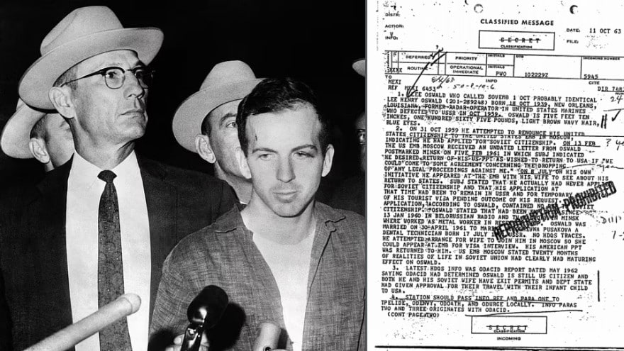 Recently Released JFK Documents Met with Disappointment | TIMCAST
