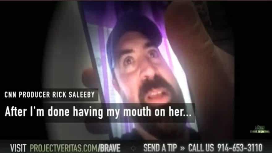 Another CNN Producer Arrested Over Alleged Sexual Misconduct With ...