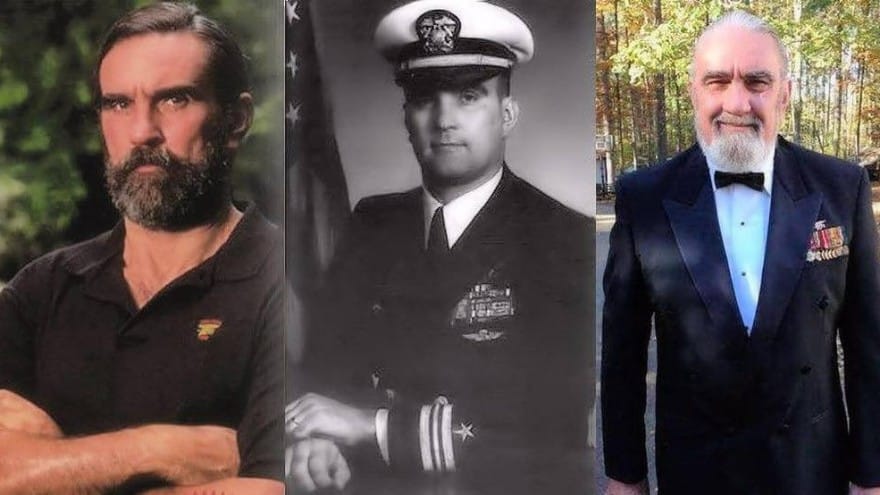 First Commanding Officer of Seal Team Six Dies at Age 81 | TIMCAST