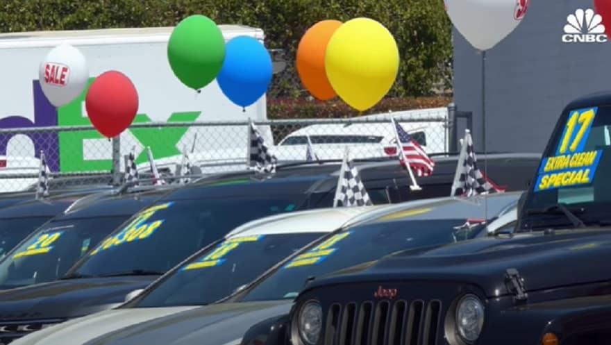 Used Car Prices Skyrocket 42 Percent Since Start of Pandemic | TIMCAST