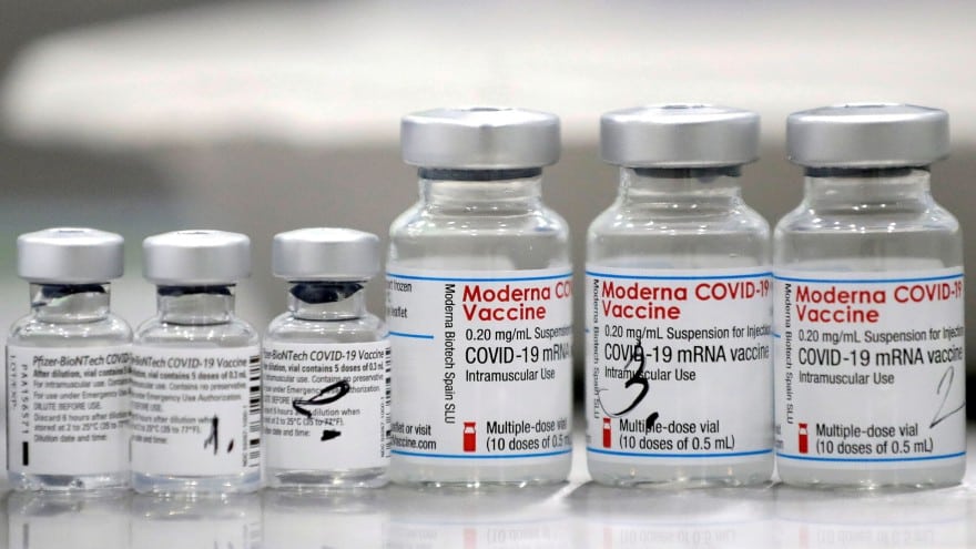 Moderna's CEO Says Fourth Jab is Needed, Vaccines Becoming Way of Life ...