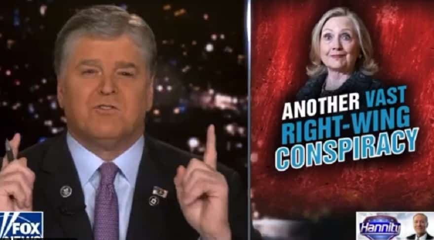Hillary Clinton Implies She Might Sue Fox News For Defamation, Hannity ...