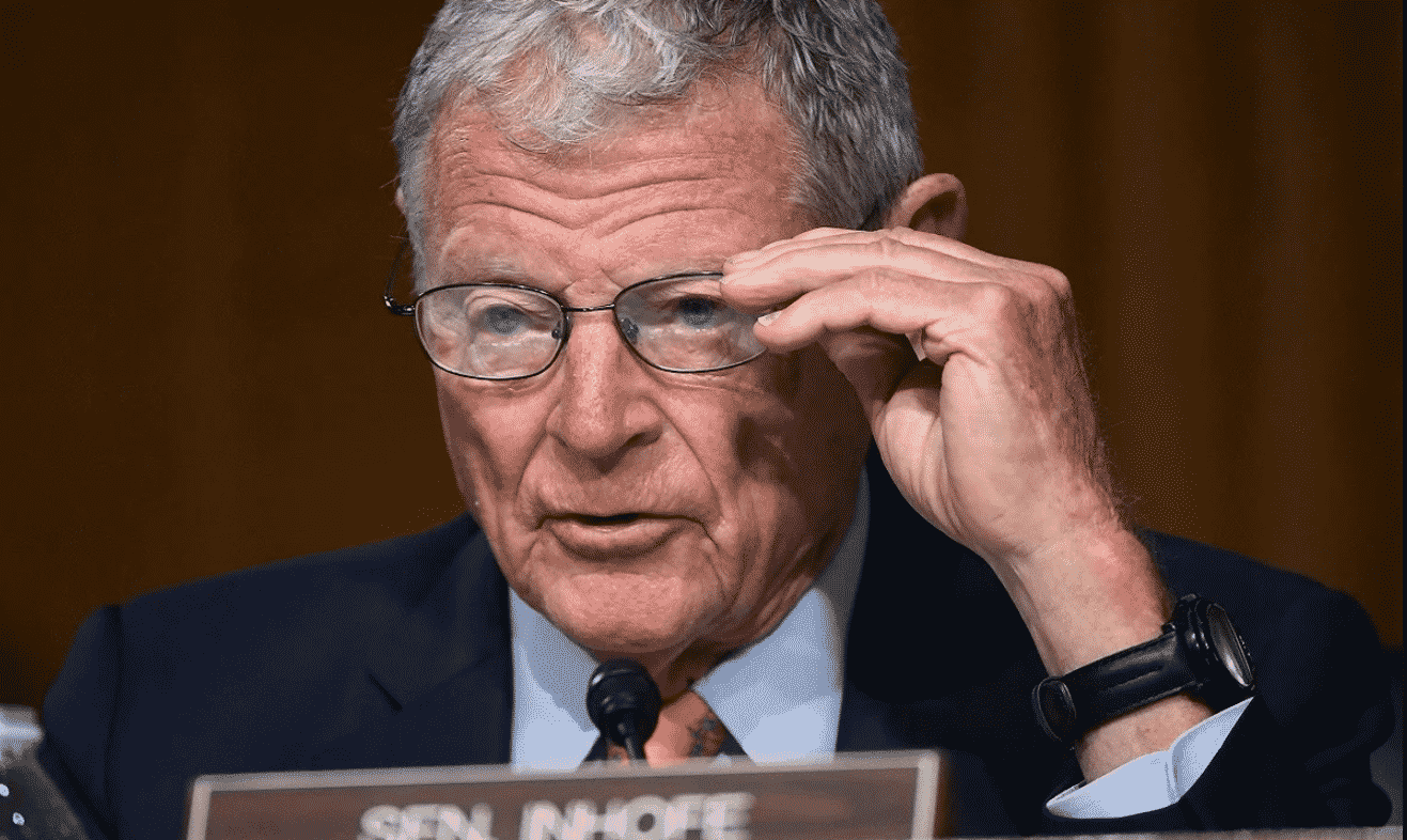 Senator Jim Inhofe Confirms He Will Step Down, Triggering Special ...