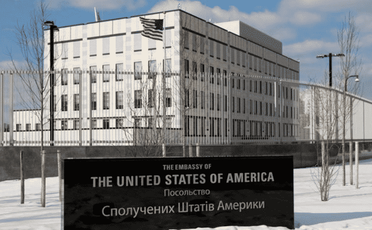 State Department Asks Citizens Leaving Ukraine to Show Proof of ...