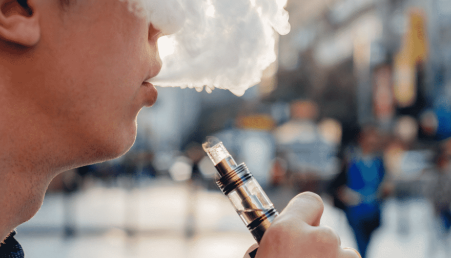 Houston City Council Passes Ban on Vaping in Public Spaces | TIMCAST