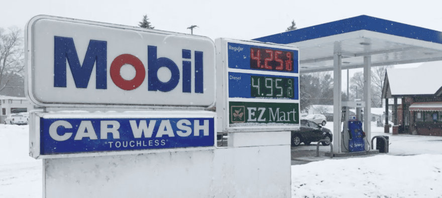 Michigan Legislature Advances Bill That Would Pause State Gas Tax to ...