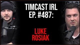 Timcast IRL - Bomb Squad Deployed To Our Studio, that and news stuff w ...