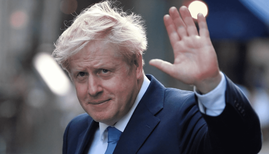 UK PM Boris Johnson States Opposition to 'Biological Men' Competing in ...