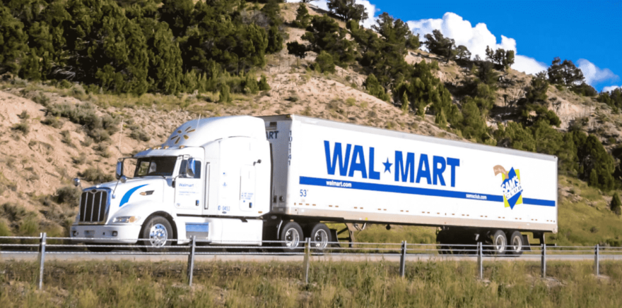 Walmart Launches Truck Driving Training Program for Employees Amid ...