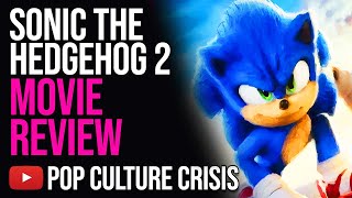 Sonic The Hedgehog 2: Movie Review | TIMCAST