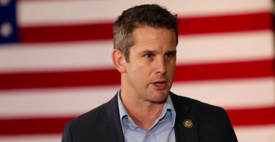 Representative Adam Kinzinger Says He Is Open to Assault Weapons Ban ...