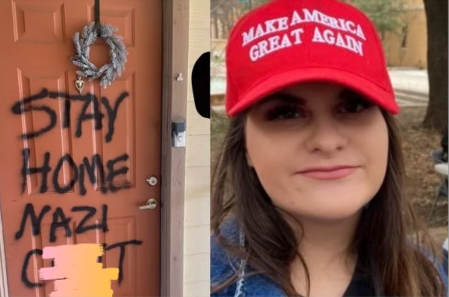 Conservative Student Group Leader Facing Threats and Harassment ...