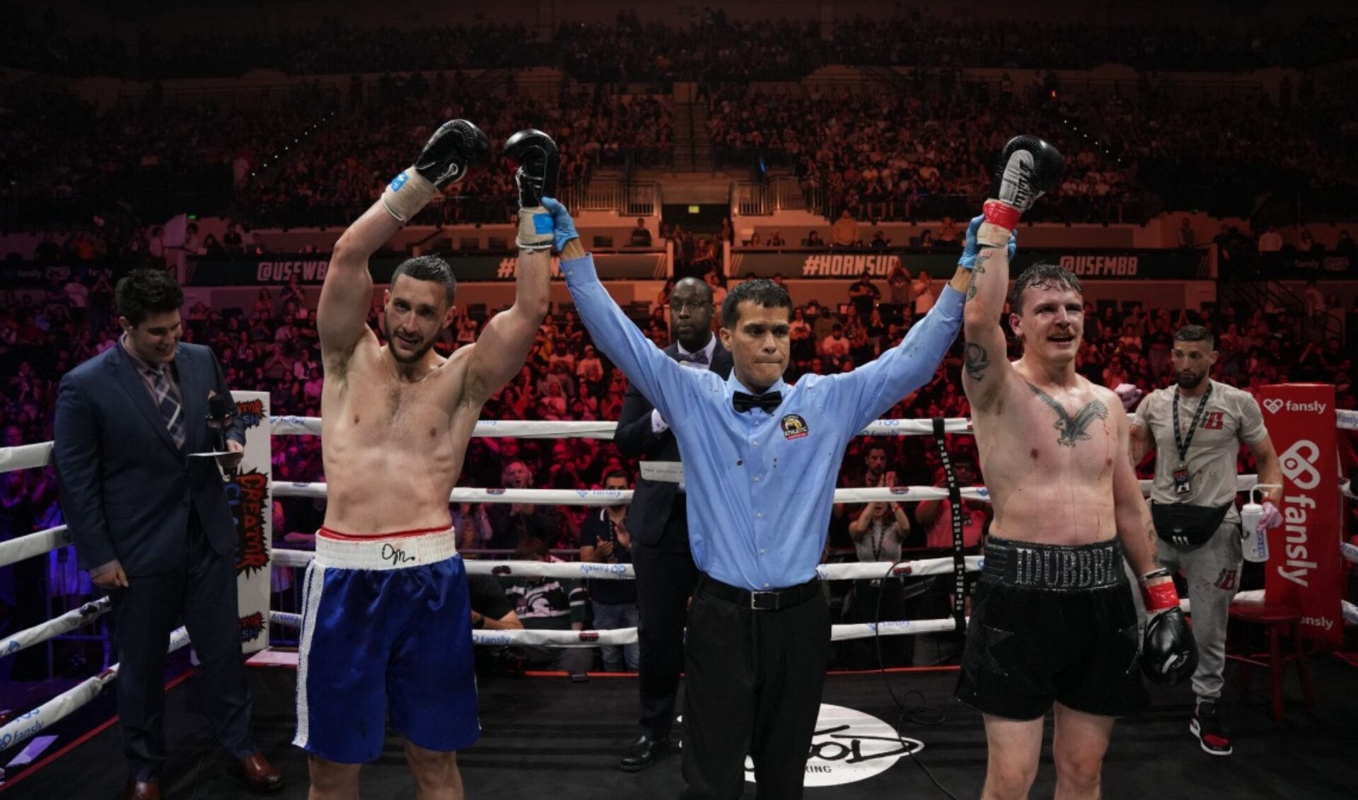 Summer 2022 Will See Uptick in Influencer Boxing Matches | TIMCAST