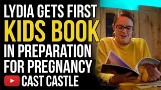 Lydia Gets First Kids Book In Preparation For Pregnancy | TIMCAST