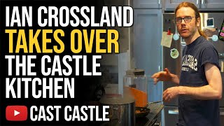 Ian Crossland Takes Over The Castle Kitchen | TIMCAST