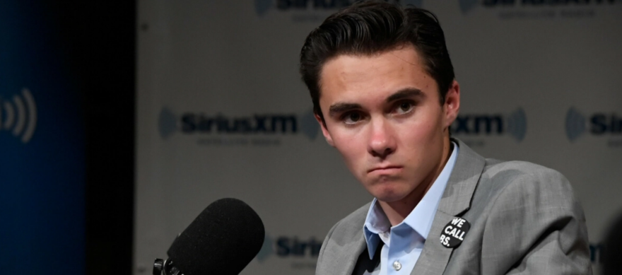 March For Our Lives Founder David Hogg Encourages Protests at US ...