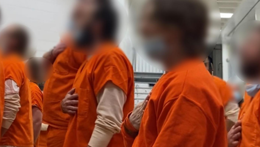 Rep. Greene: January 6 Detainees Suffering 'Human Rights Abuse' In DC ...