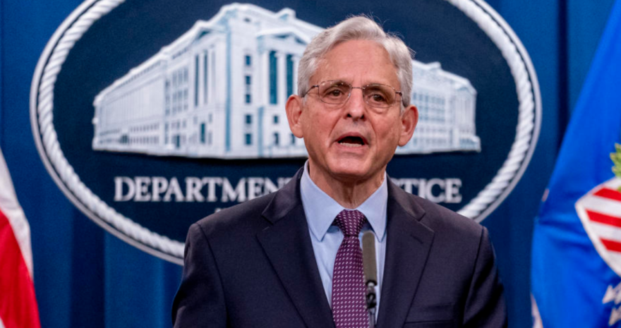 AG Merrick Garland Announces Team to Review Law Enforcement's Response ...