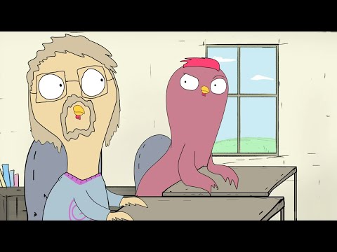 We Asked An A.I. To Write Us A Cartoon And This Is What It Made | TIMCAST