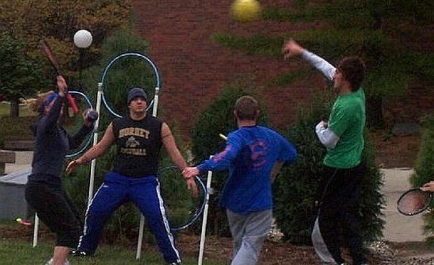 Major Quidditch Organizations Changing the Name of the Sport to ...